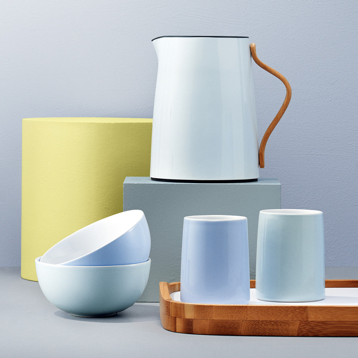 Tabletop Gifts : Stelton Emma Tea Set| Token Collective
