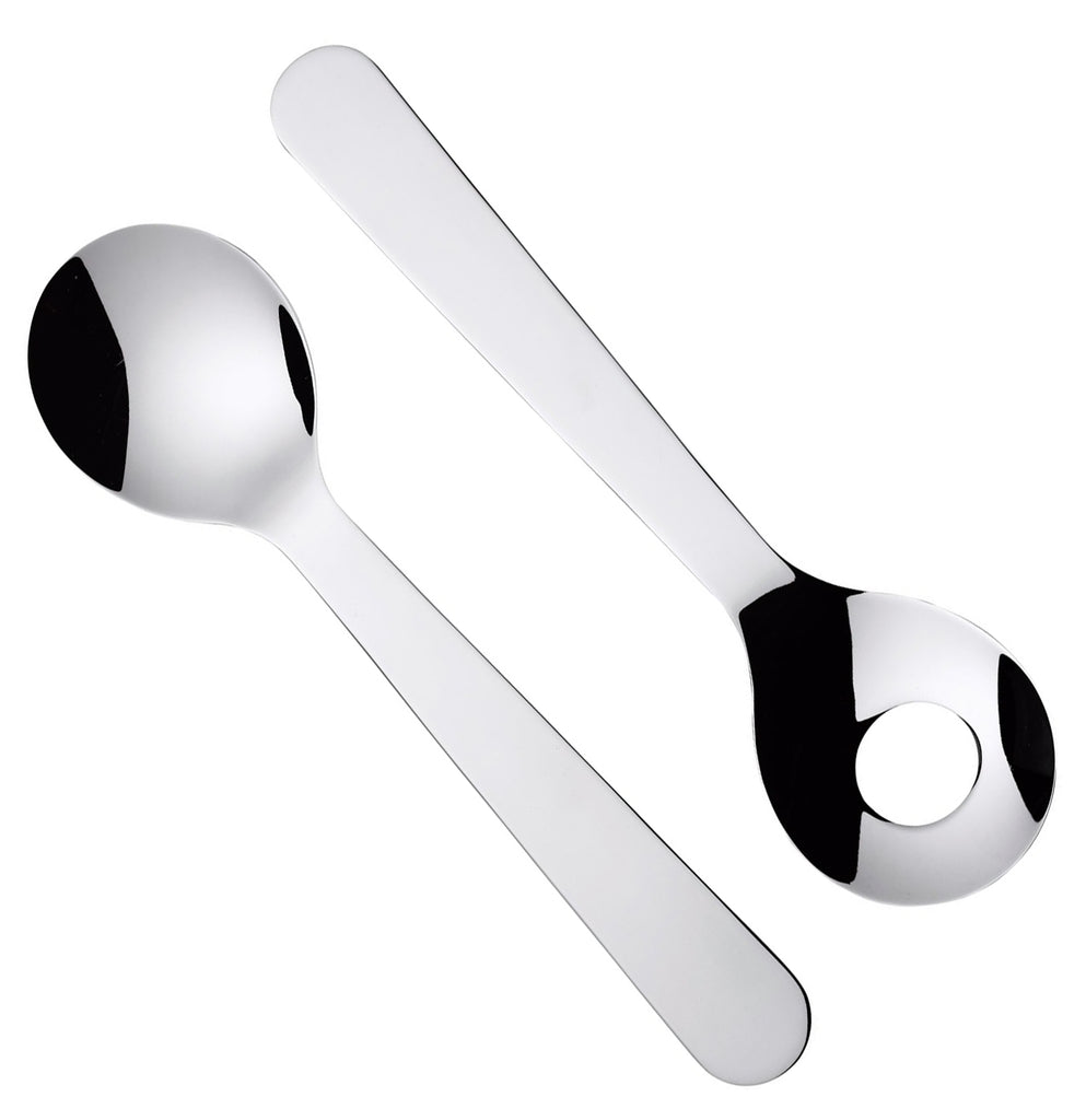 Tabletop Gifts : Accento Salad Serving Set | Token Collective